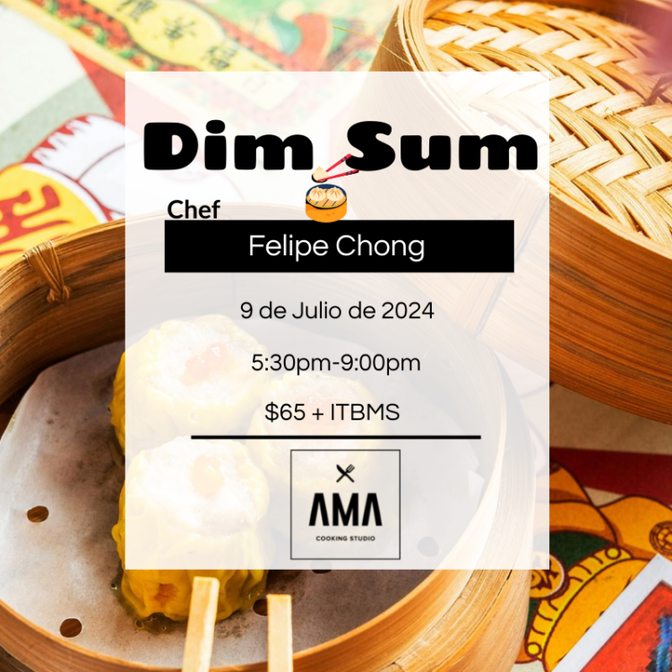 Dim Sum - AMA Cooking Studio