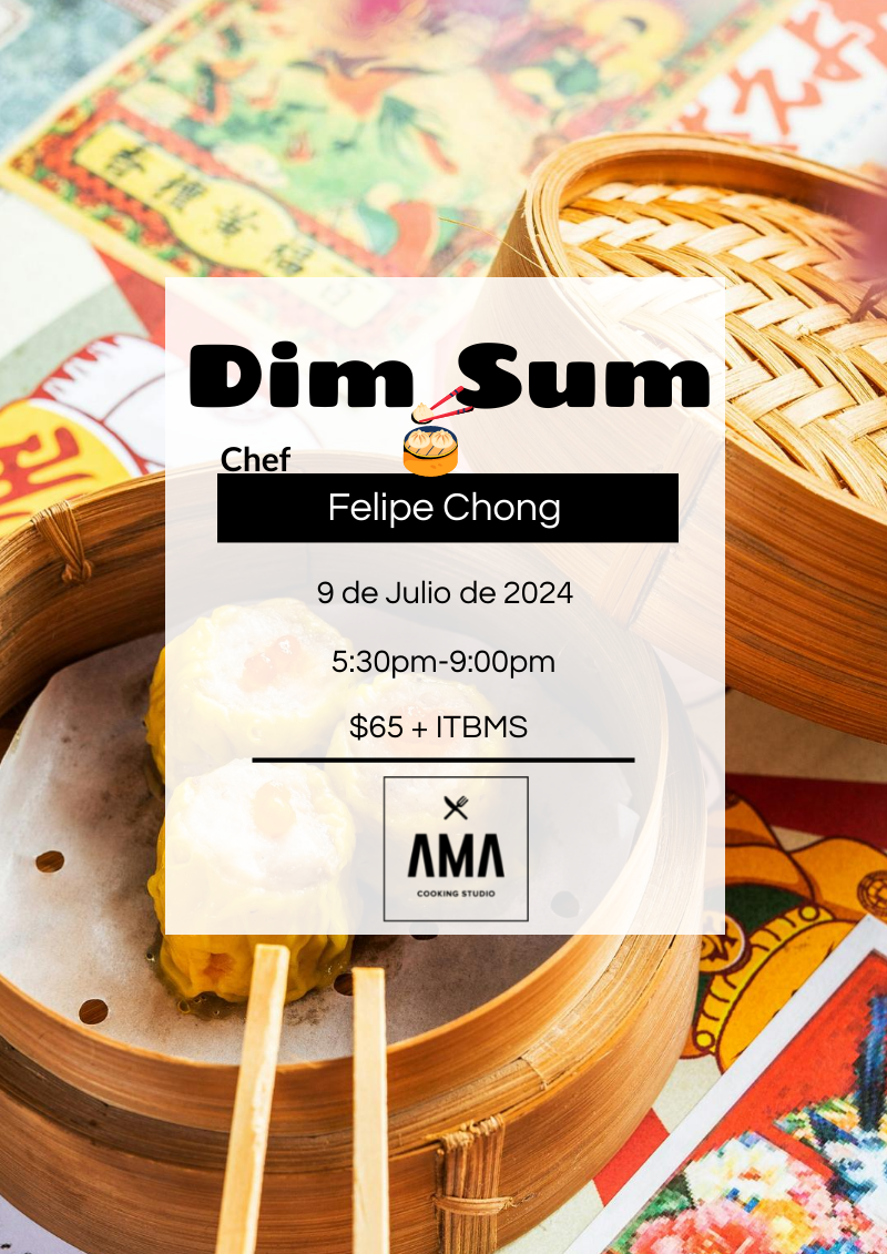 Dim Sum - AMA Cooking Studio